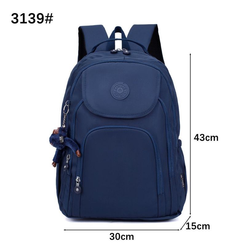 Jual Tas Ransel 8092 193 / Tas Backpack Wanita / Tas gemblok import ...