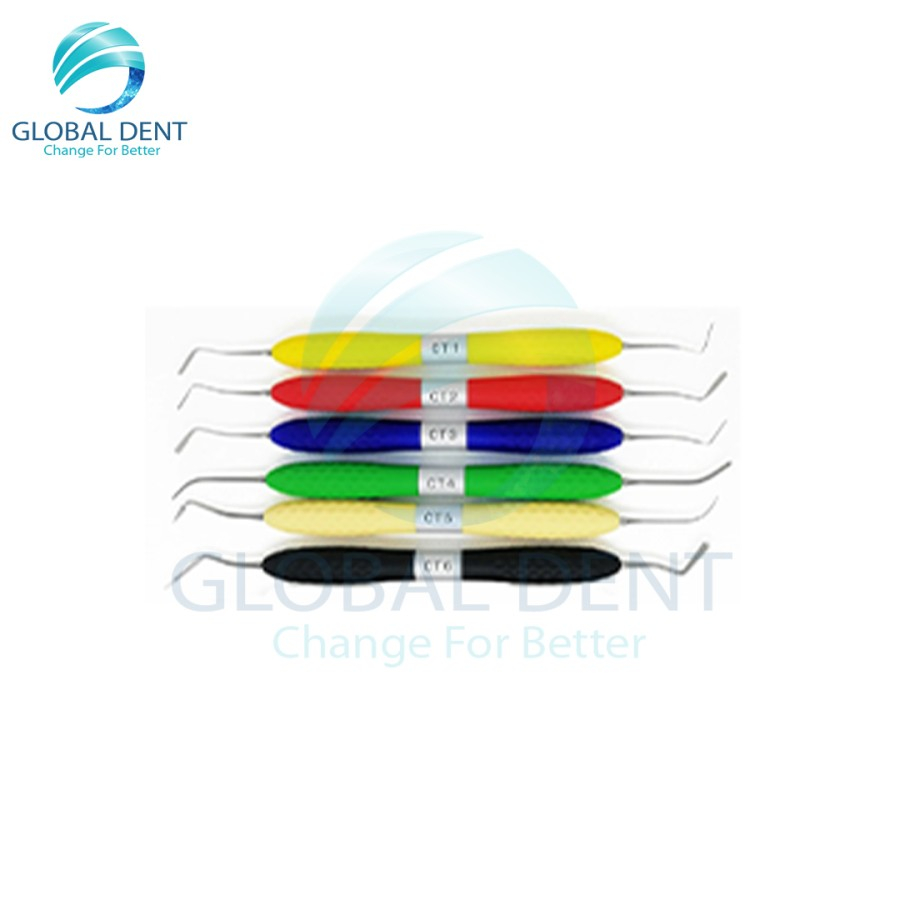 Jual Dental Tools Composite Filling Instruments Restoration Placement ...