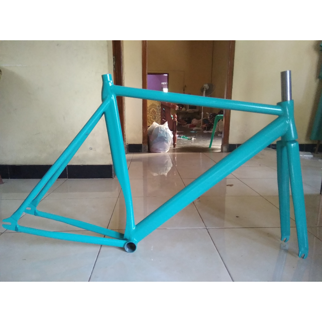 Jual FRAME FIXIE CUSTOME MODEL SUKA SUKA | Shopee Indonesia