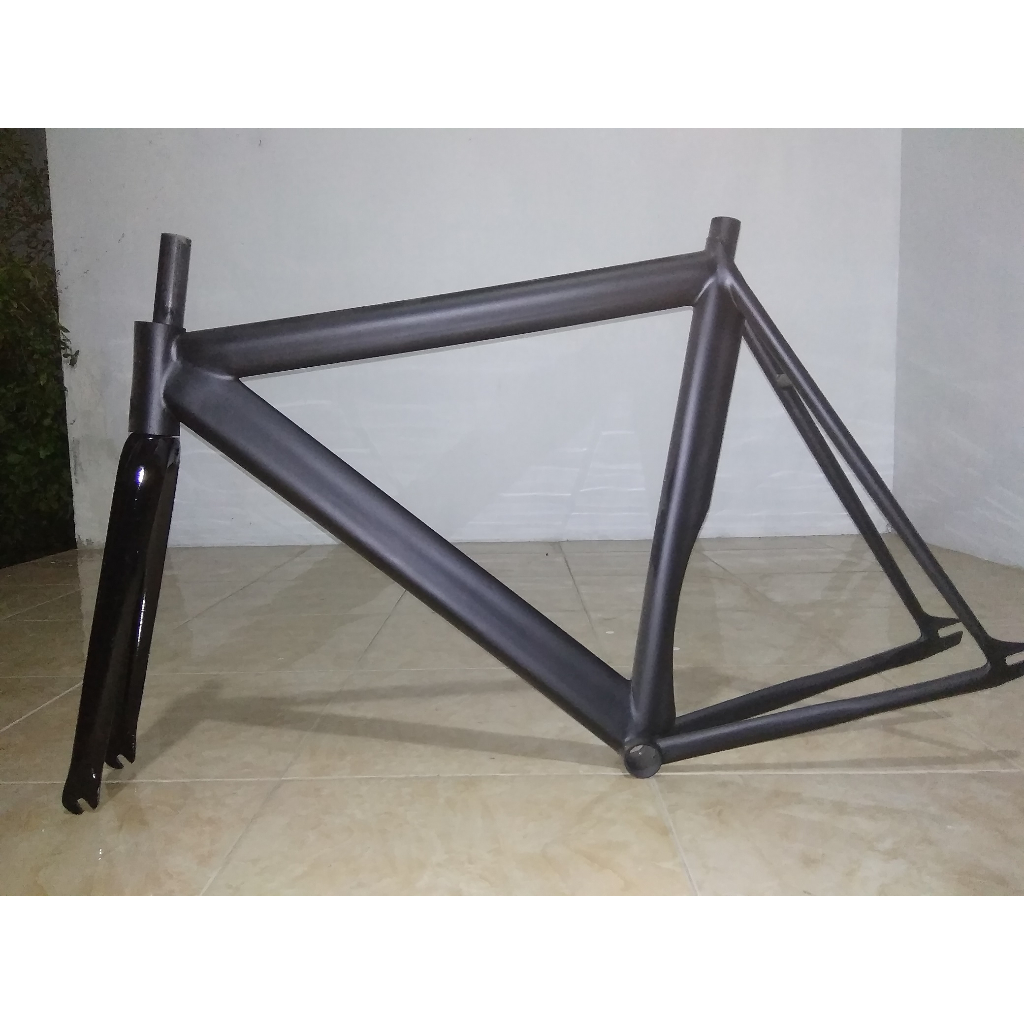 Jual frame fixie CUSTOME BISA REQUEST MODEL SEPERTI dosnoventa | Shopee ...