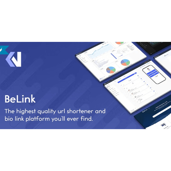 Jual BeLink – Bio Link & URL Shortener Platform | Shopee Indonesia