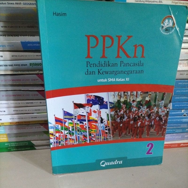 Jual PPKN SMA Kelas XI | Shopee Indonesia