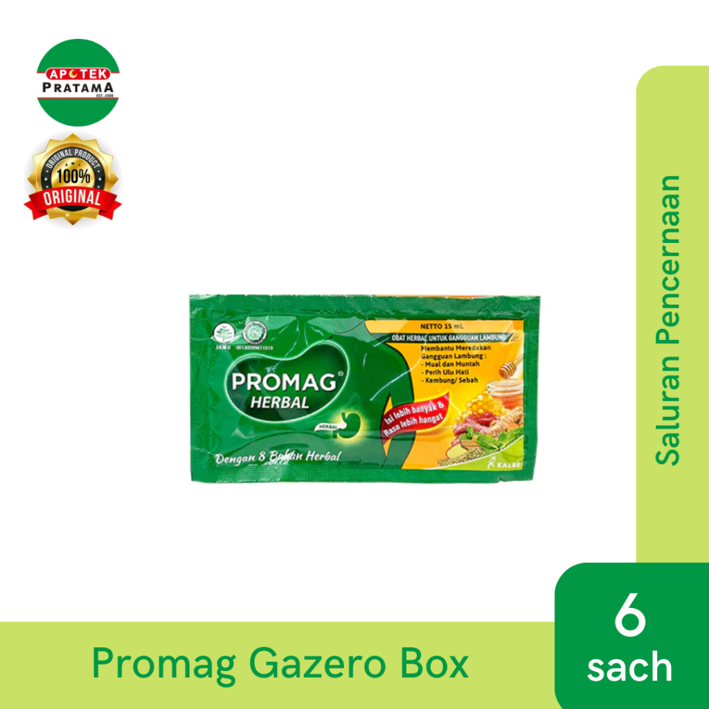 Jual GAZERO SACH BOX | Shopee Indonesia