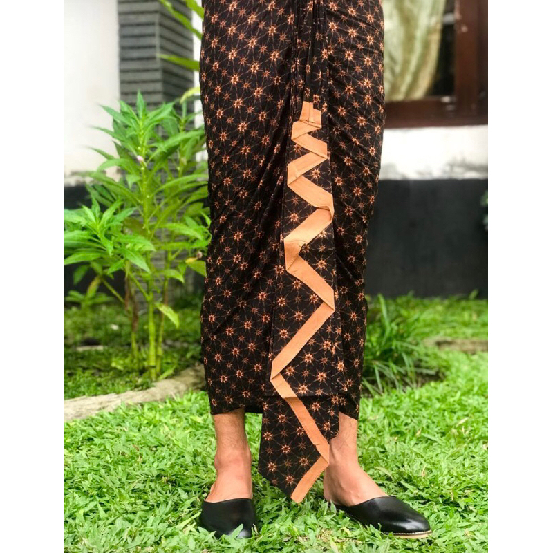 Jual Kamen Batik kancut setengah jadi dan Lembaran | Shopee Indonesia