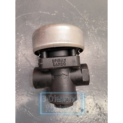 Jual STEAM TRAP SPIRAX SARCO TD62LM DN15 1/2" SOCKET WELD | Shopee ...