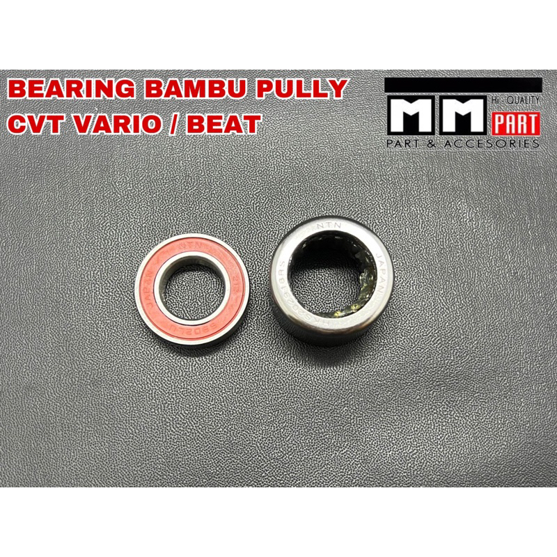 Jual BEARING PULLY CVT (ASSY) VARIO / BEAT - BEARING BAMBU PULLY LAHER ...