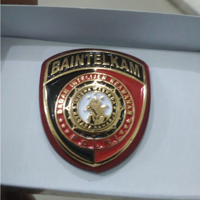 Jual brevet-wing-pin sat intelkam-baintelkam-dit intelkam | Shopee ...
