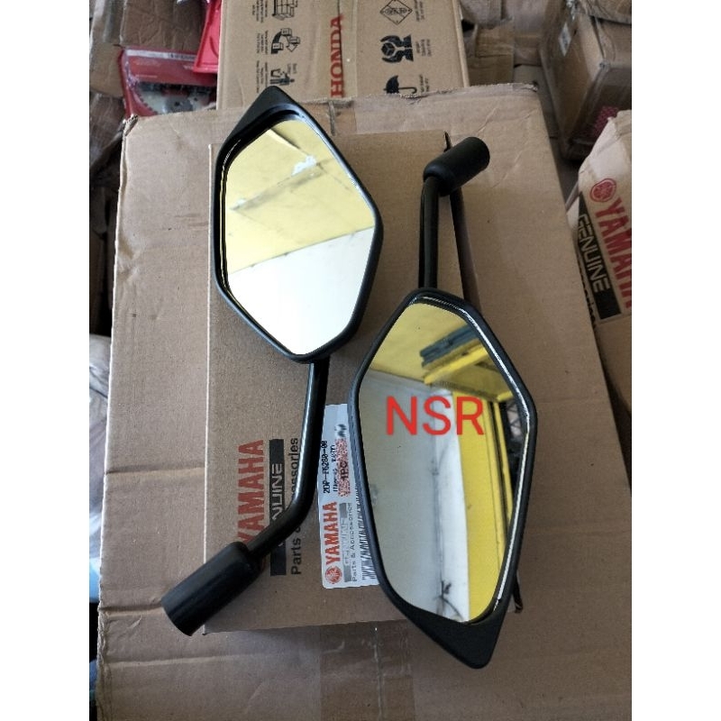 Jual KACA SPION YAMAHA NMAX OLD NEW ALL AEROX LEXY KODE-2DP | Shopee ...