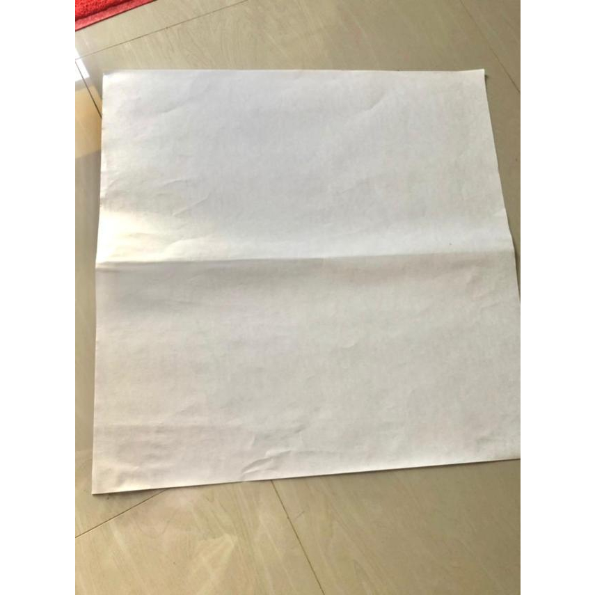 Jual Kertas Saring / Kertas Saring Laboratorium 72 x 60cm | Shopee ...