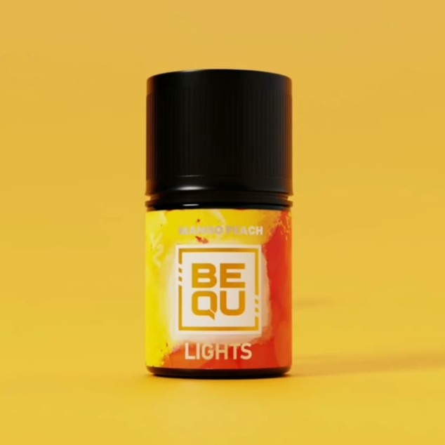 Jual Bequ Lights V2 Mango Peach 60ML by Poda E-Liquid | Shopee Indonesia