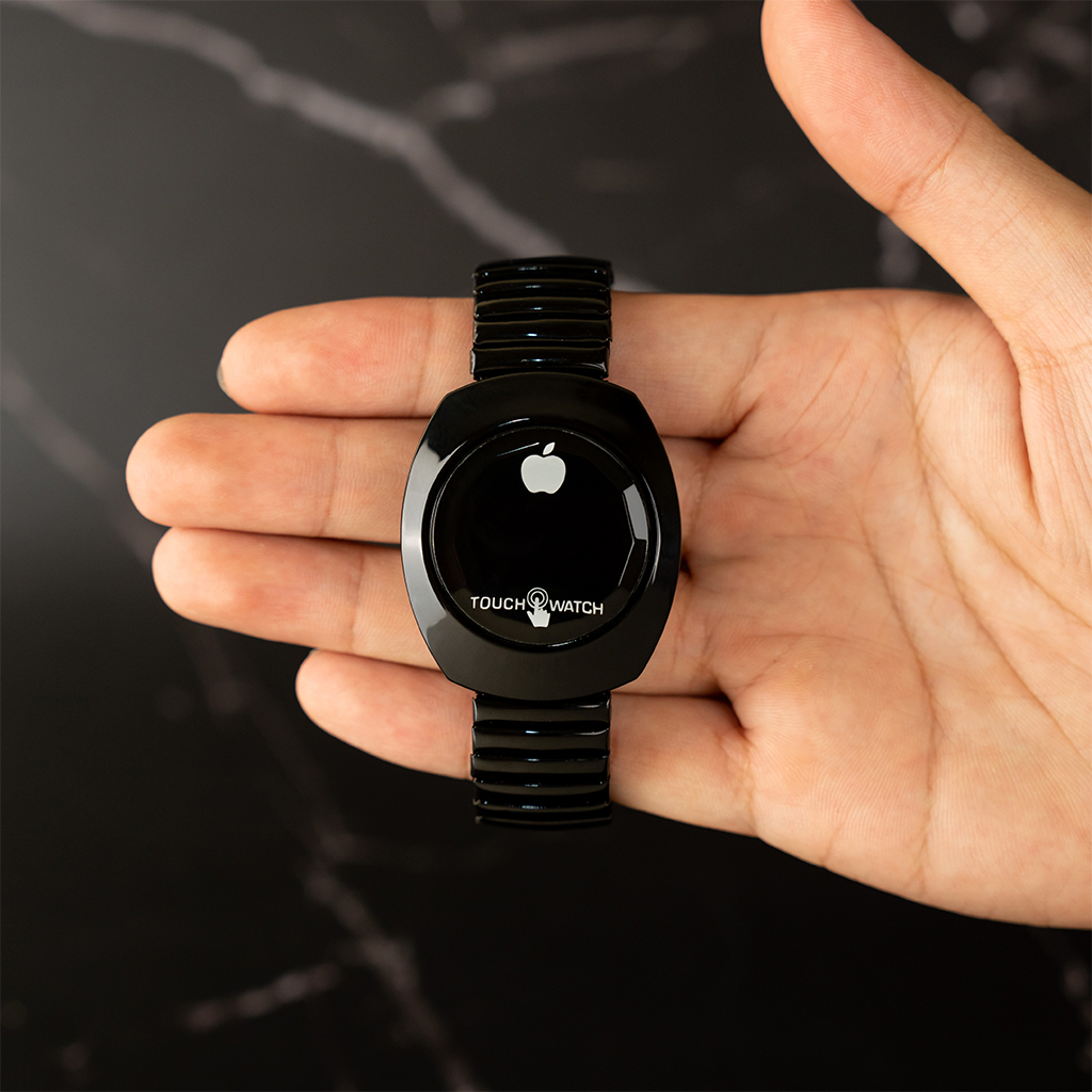 Jual Jam Tangan Digital Wanita Elegan Desain Fleksibel Mewah Tali ...