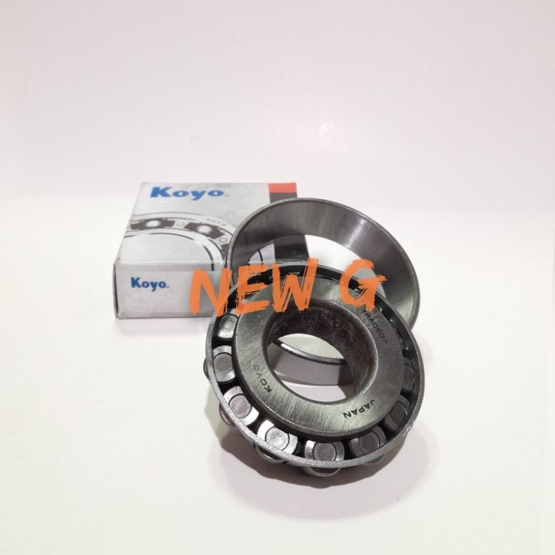Jual Bearing pinion TRA0607/TRA 0607 merk KOYO | Shopee Indonesia