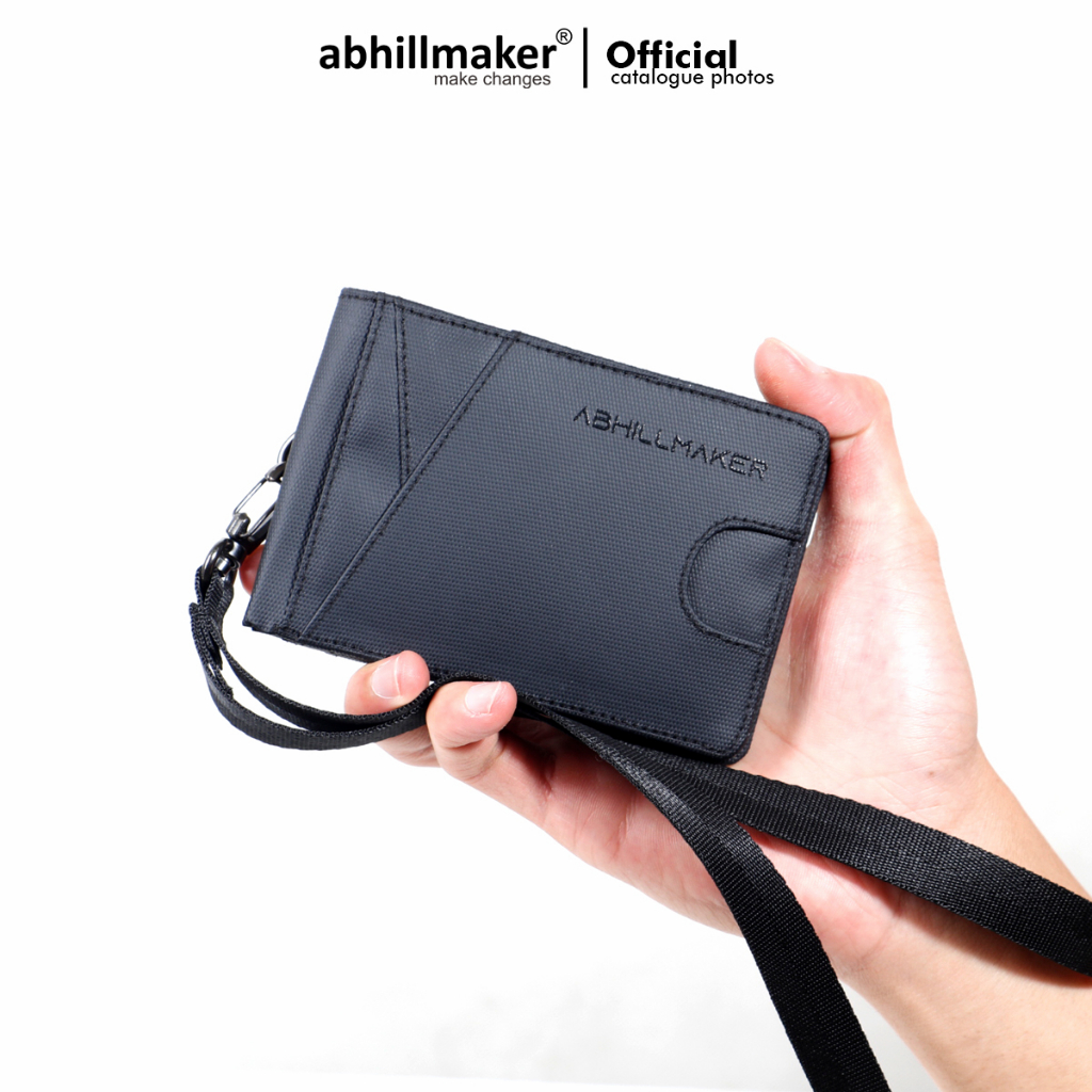 Jual Abhillmaker | dompet pria YURA - dompet kartu card holder | Shopee ...
