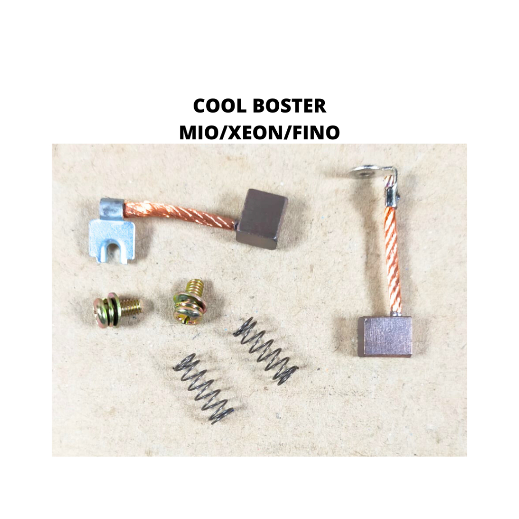 Jual COOL BOSTER / ARANG STATER MIO / XEON / FINO HAYABUSA | Shopee ...