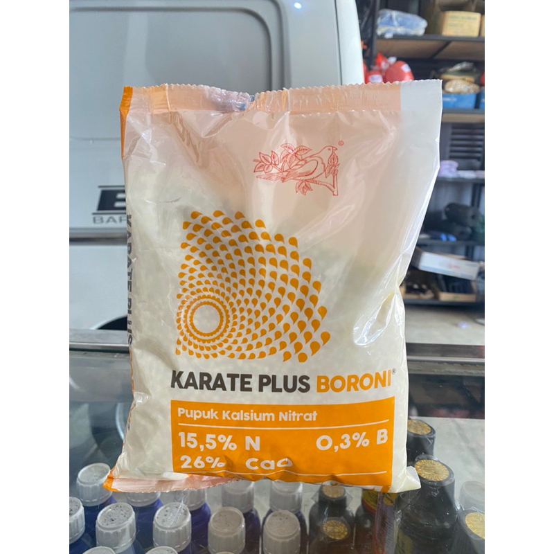 Jual Pupuk Meroke Karate Plus Boroni Hidroponik 1kg | Shopee Indonesia