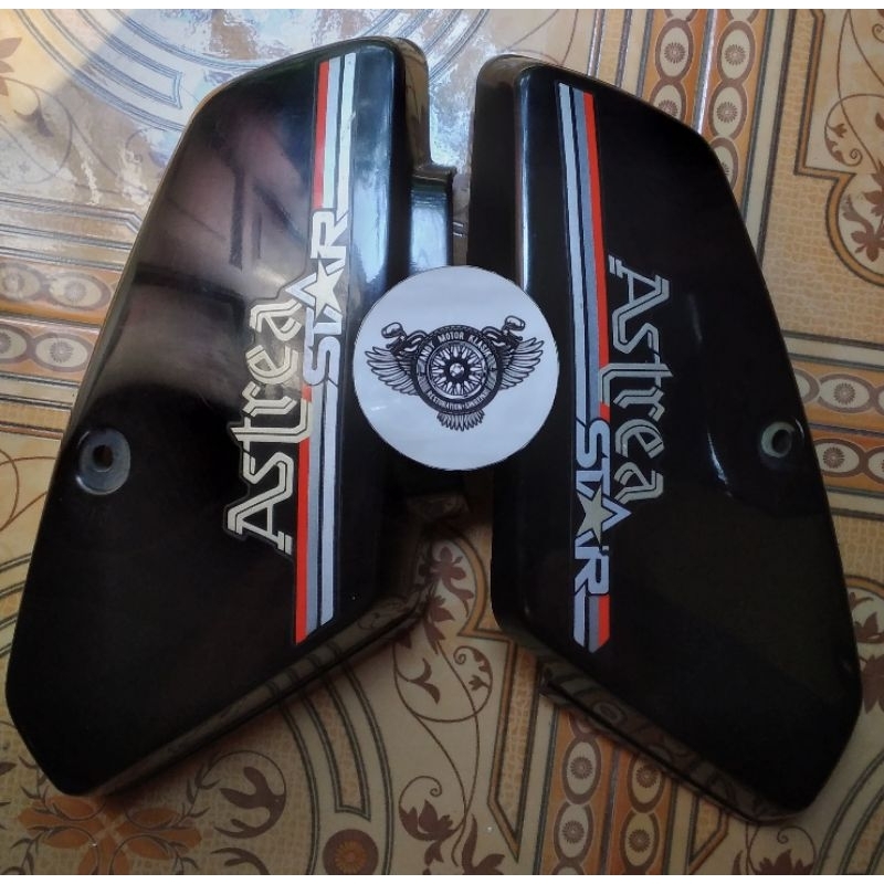 Jual TUTUP COVER BOX AKI HONDA ASTREA STAR | Shopee Indonesia