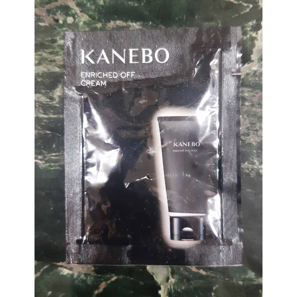 Jual Kanebo Enrich off cream 3g - make up remover - Ori new Kanebo Japan | Shopee Indonesia