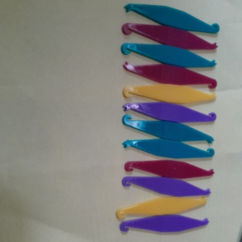 Jual pengkait elastik/ dental alat pasang karet elastik behel ortho ...