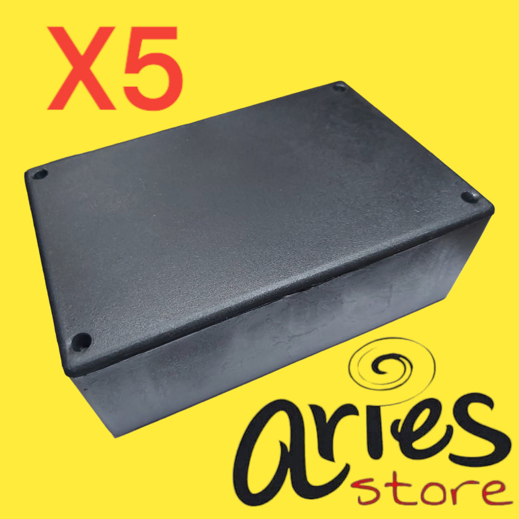 Jual BOX X5 BOX PLASTIK HITAM X5 | Shopee Indonesia