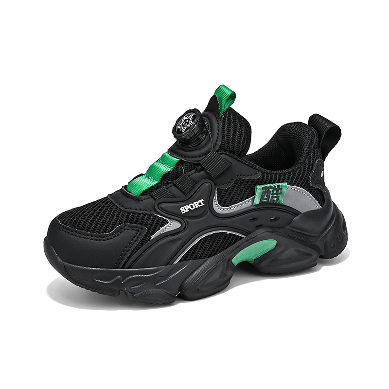 Jual ANING ANINGBOY-sepatu hitam sekolah Sepatu Anak Laki-Laki Casual ...