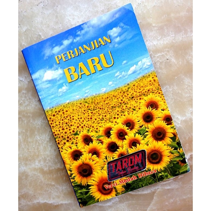 Jual PERJANJIAN BARU (Kitab Suci INJIL/ ALKITAB) Versi Mudah Dibaca ...