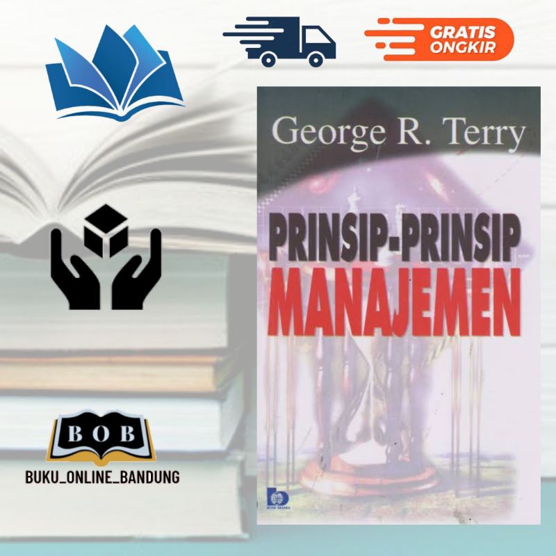 Jual Buku prinsip prinsip manajemen George r terry bumi aksara | Shopee ...