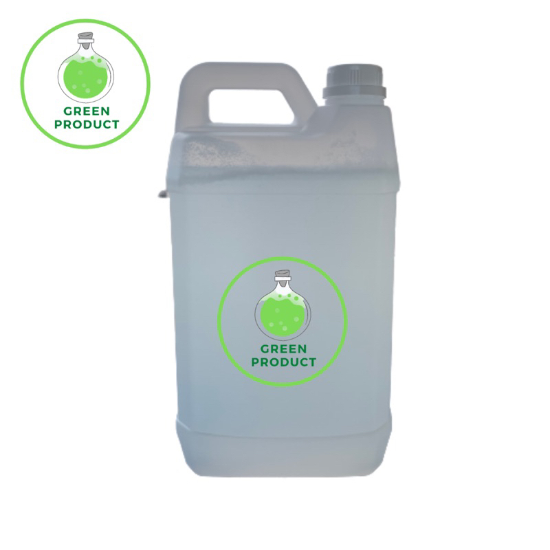 Jual LEM VISCO LIQUID CLEAR GLUE / 5 LITER / LEM SLIME / LEM POVINAL ...
