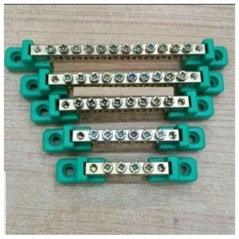 Jual Terminal Ground Hijau M4 6P nol arde 6baut | Shopee Indonesia