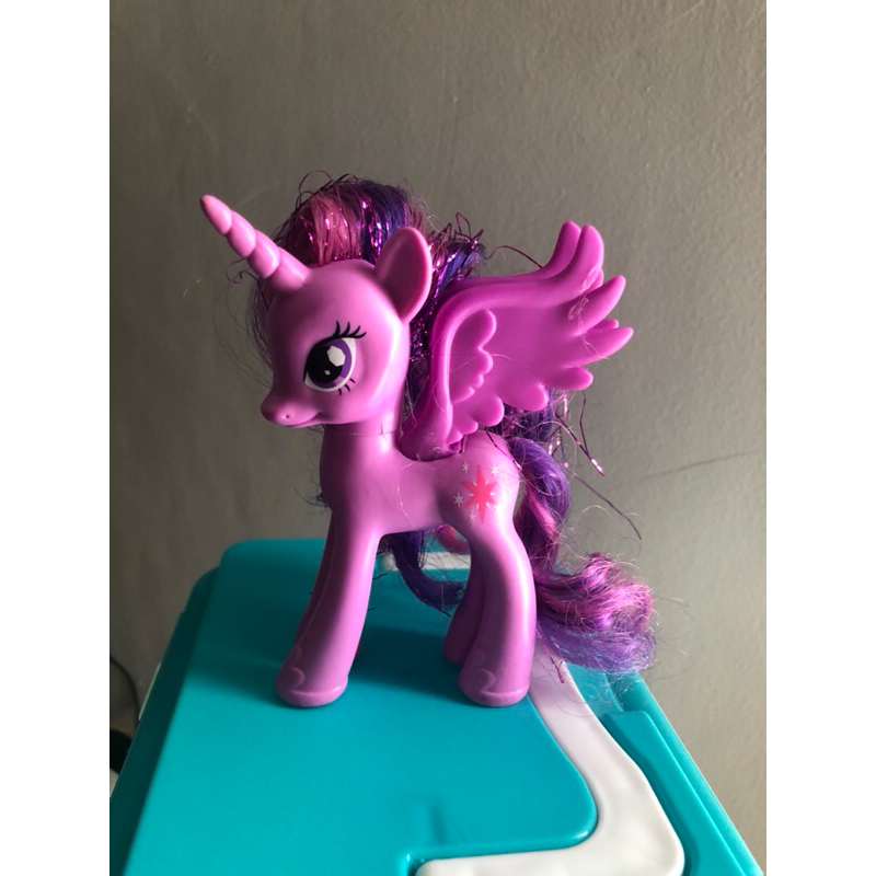 Jual My Little Pony G4 Princess Twilight RARE | Shopee Indonesia