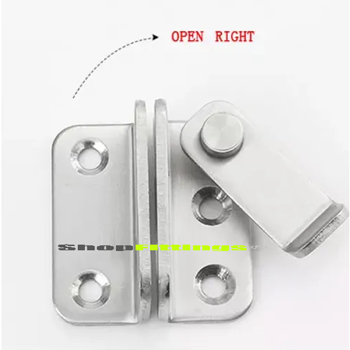 Jual Grendel Slot Stainless Pintu Geser Overpal Sliding Door Gate ...