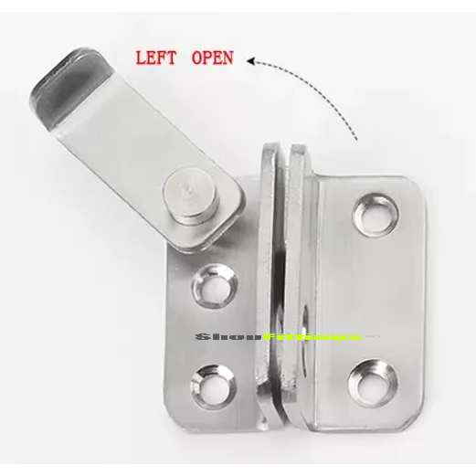 Jual Grendel Slot Stainless Pintu Geser Overpal Sliding Door Gate ...