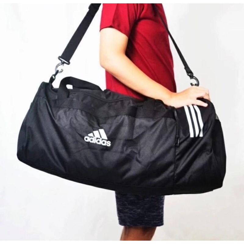 Jual Duffel bags tas olahraga tas besar tas mudik tas sports simple ...