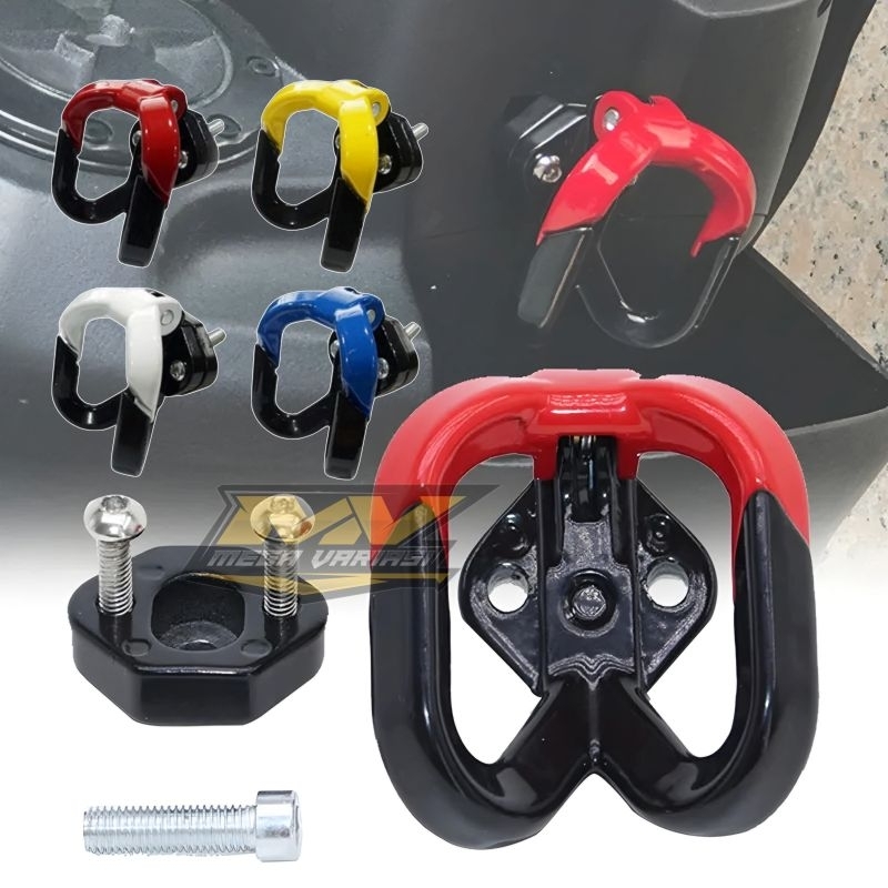 Jual GANTUNGAN BARANG MOTOR CANTOLAN BARANG MOTOR GANTUNGAN BARANG DI ...