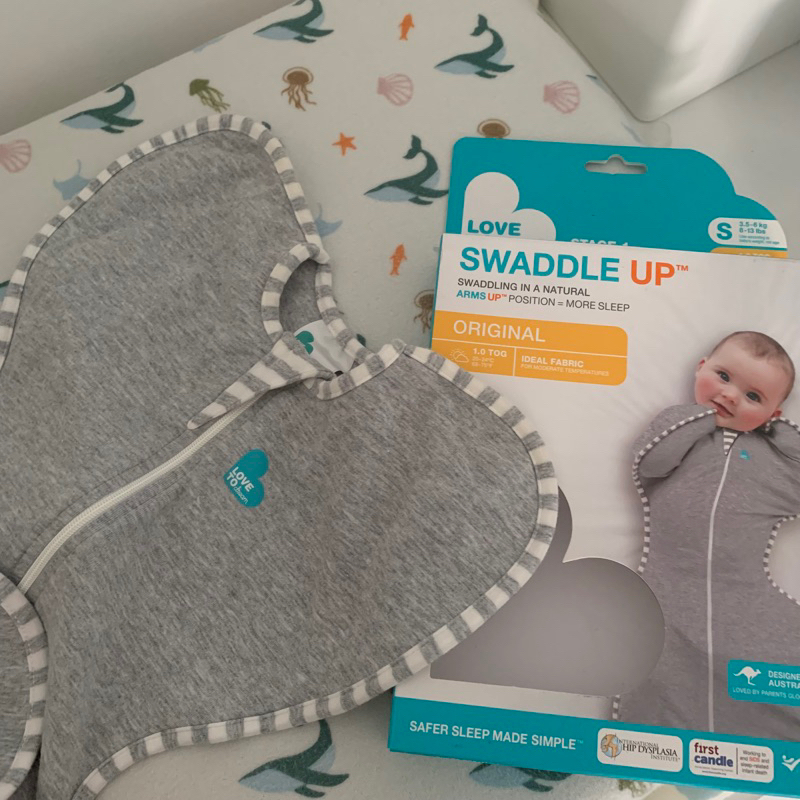 Jual mothercare instant swaddle preloved | Shopee Indonesia