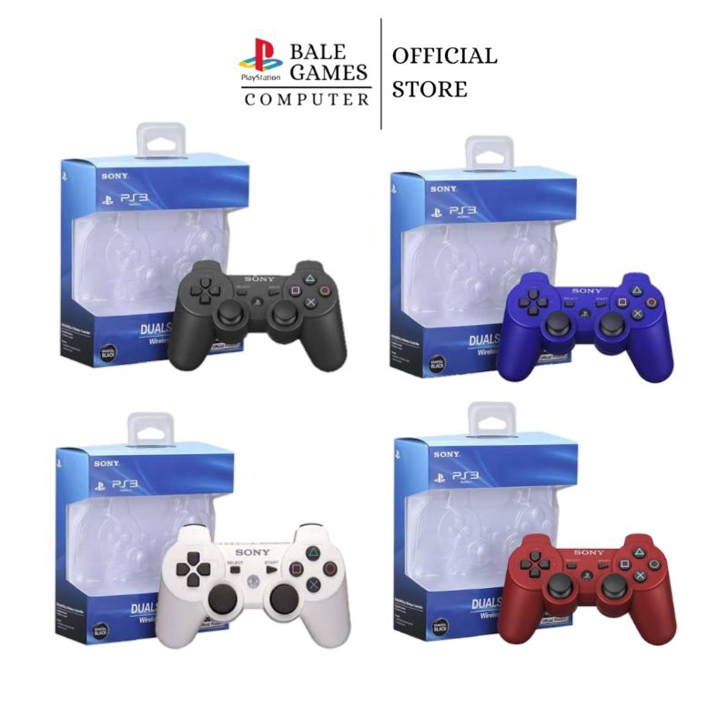 Jual Stick Stik PS3 Wireless/Joystick CONTROLLER PS3 | Shopee Indonesia