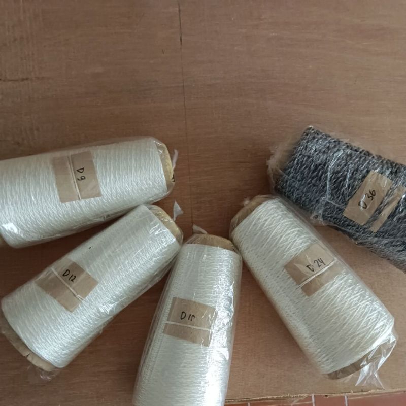 Jual Benang nilon layangan D9, D12, D15, D24, D36, D45 | Shopee Indonesia