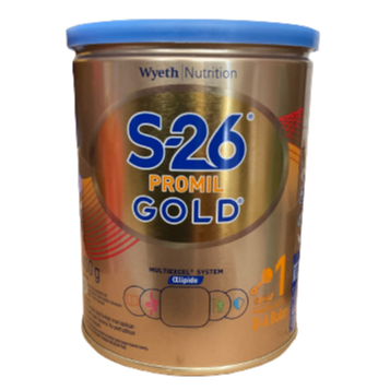 Jual S26 Promil Gold Tahap 1 400 gram untuk usia 0-6 bulan | Shopee ...