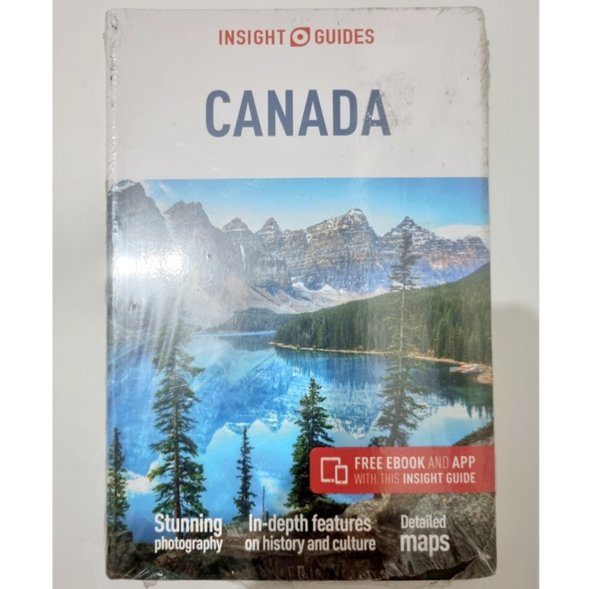 Jual Buku Travel Guide/Panduan Wisata Original Murah: Insight Guides ...