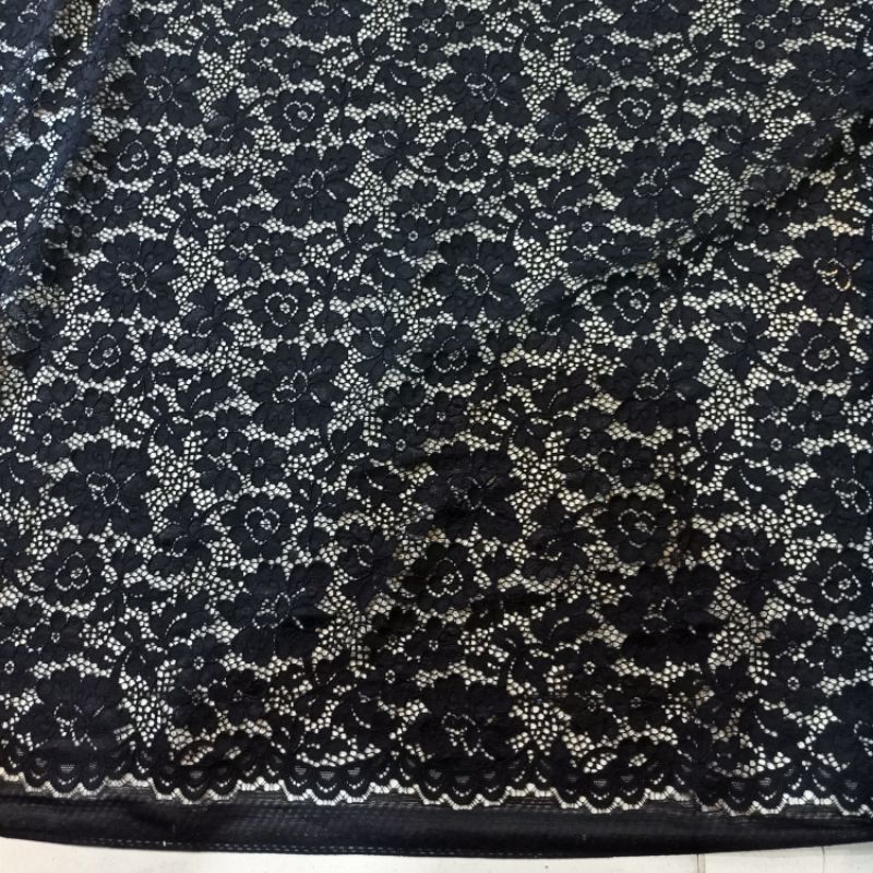 Jual Bahan Brokat SOFIA Premium | Brukat Sofia Meteran | Brokat Lace ...