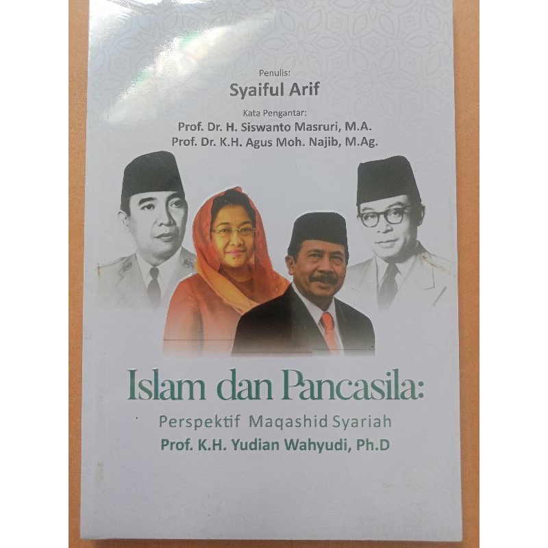 Jual Buku "Islam dan Pancasila" | Shopee Indonesia