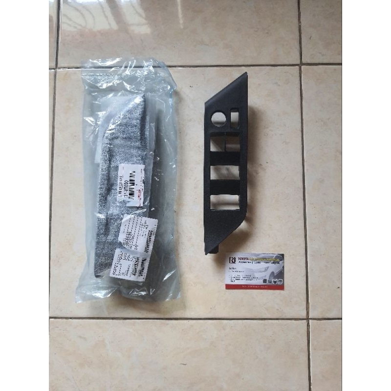 Jual Panel Induk Power Window Innova Zenix Original Toyota Part 100% ...
