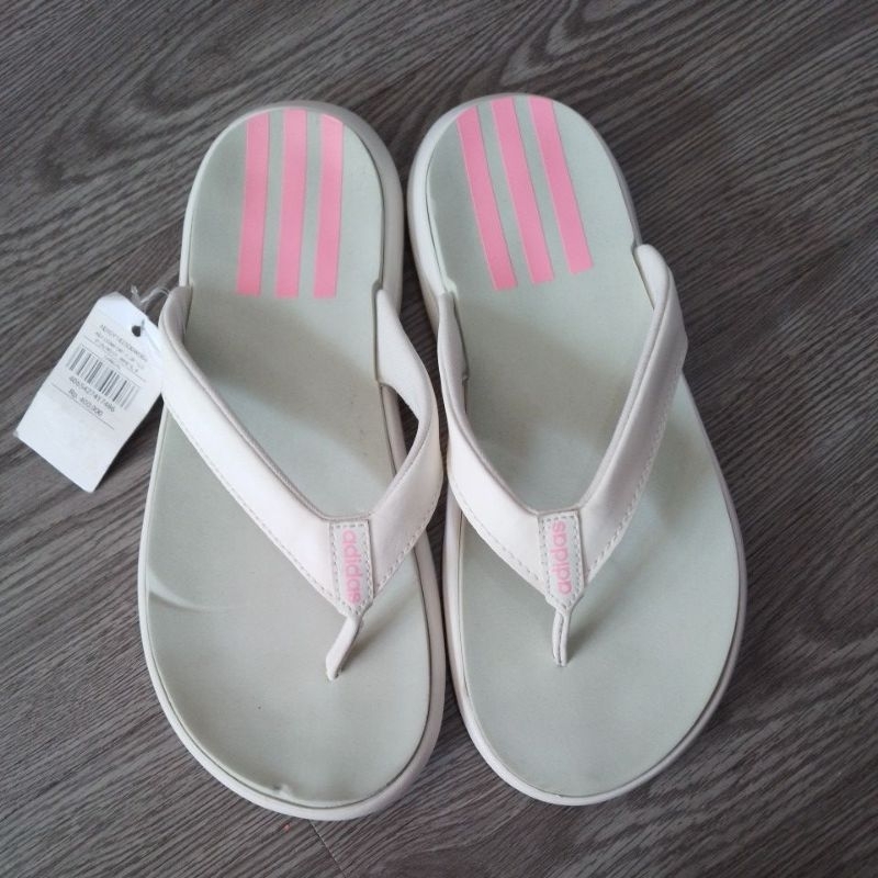 Jual sandal adidas Comfort Flip Flop GY1825 | Shopee Indonesia