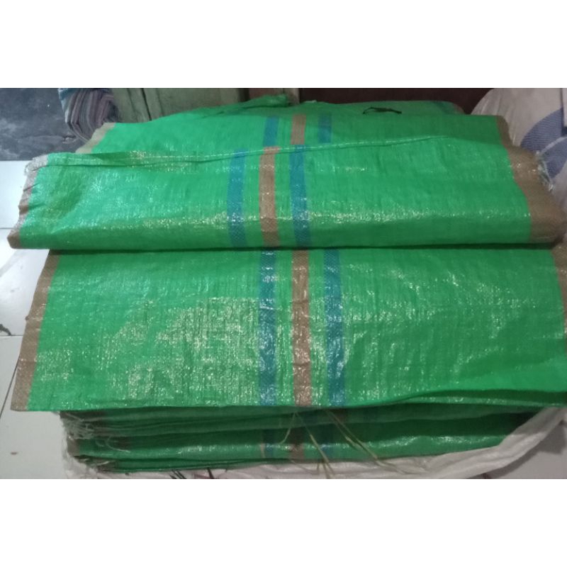 Jual karung baru 100 kg | Shopee Indonesia