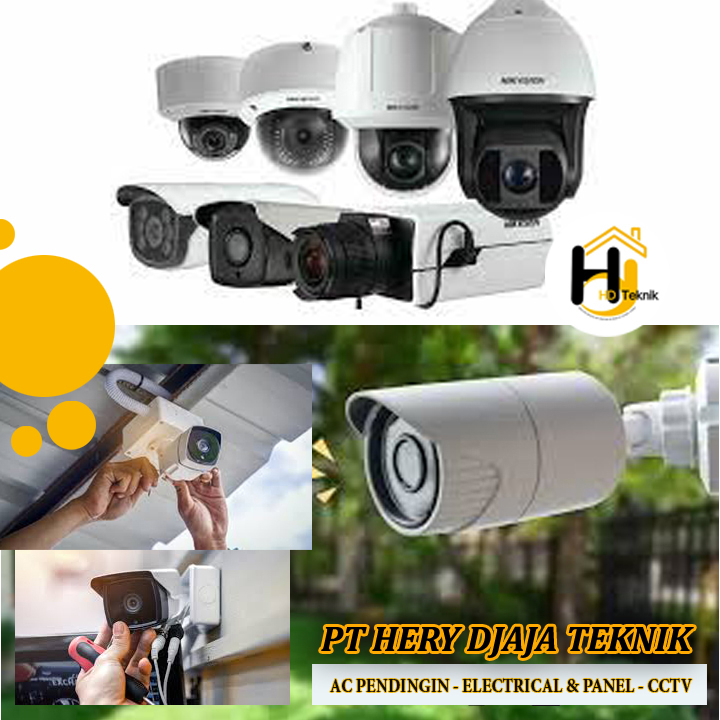 Jual JASA PASANG CCTV ANALOG / IP CAM UNTUK RUMAH / KANTOR / GEDUNG ...