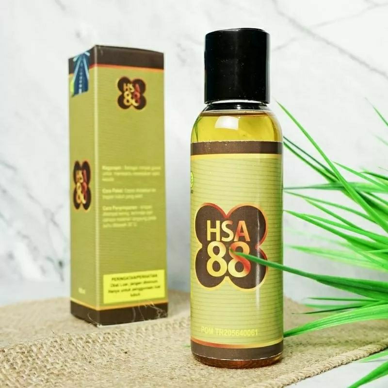Jual minyak Balur HSA 88 kemasan 100 ml | Shopee Indonesia