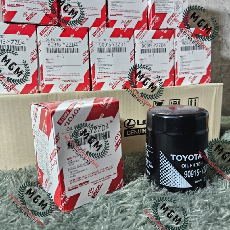 Jual FILTER OLI INNOVA HILUX FORTUNER DIESEL | Shopee Indonesia