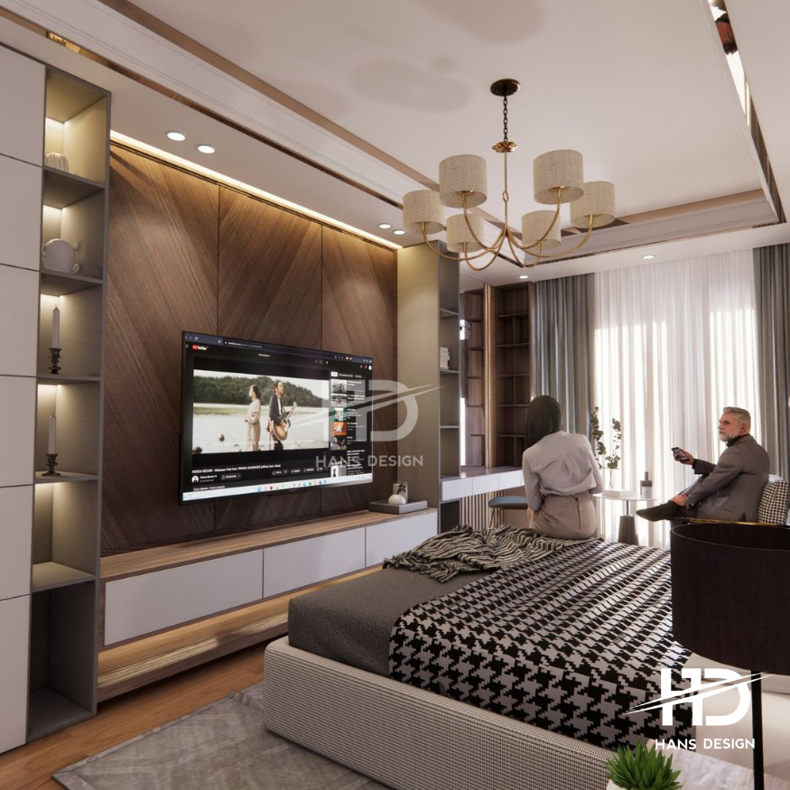 Jual [HARGA TERMURAH] Jasa Desain Interior Kamar ruang tamu kitchen 3D Full Render | Shopee ...