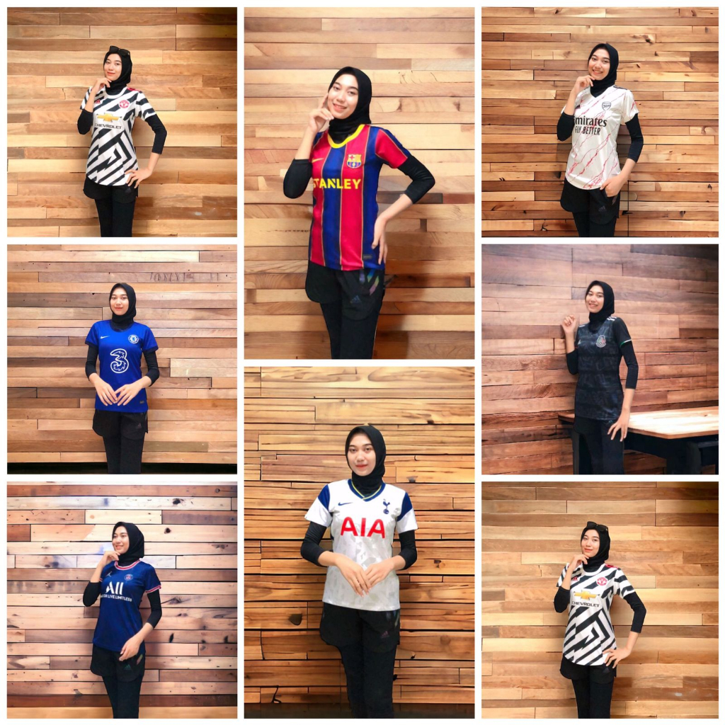 Jual OBRAL JERSEY BOLA CLUB CEWEK | Shopee Indonesia