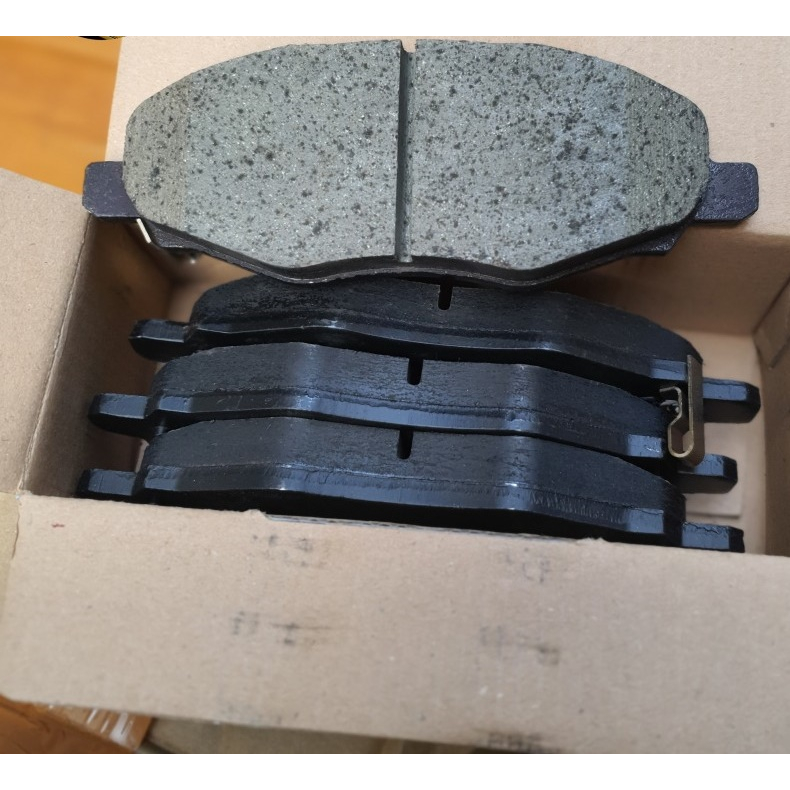 Jual TOYOTA Innova 2004 - 2015 Brake pad kampas rem depan | Shopee Indonesia