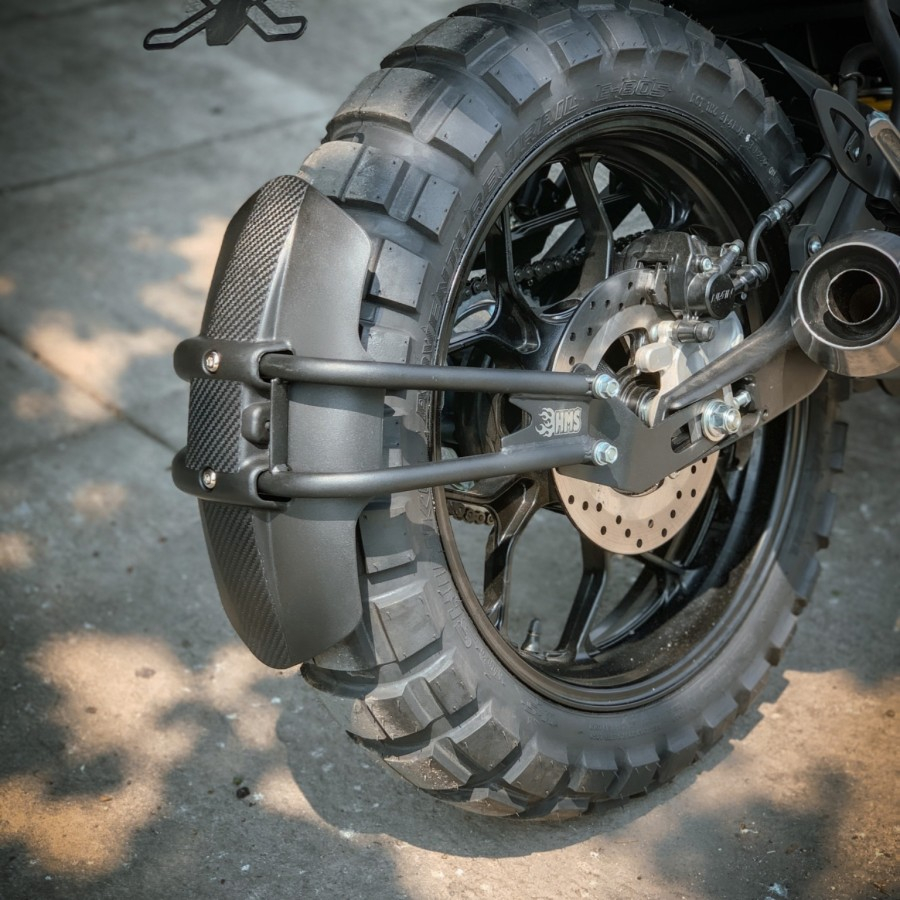Jual Mud guard Yamaha XSR PnP | Shopee Indonesia
